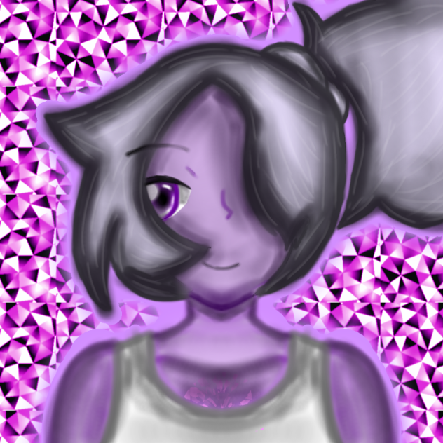 Amethyst - ibisPaint
