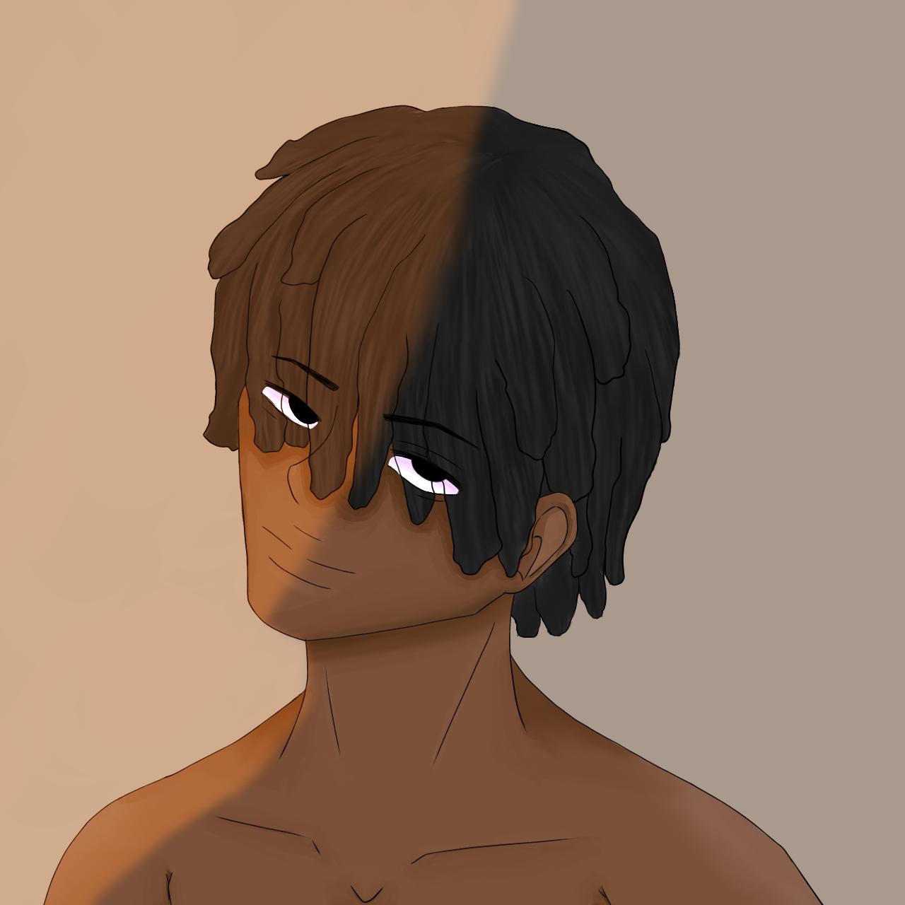 boredom lol ^_^ - ibisPaint