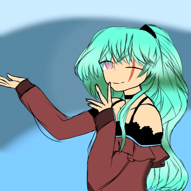 ty for the template - ibisPaint