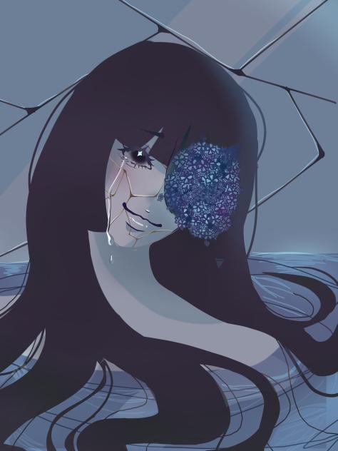 Imperfect beauty - ibisPaint