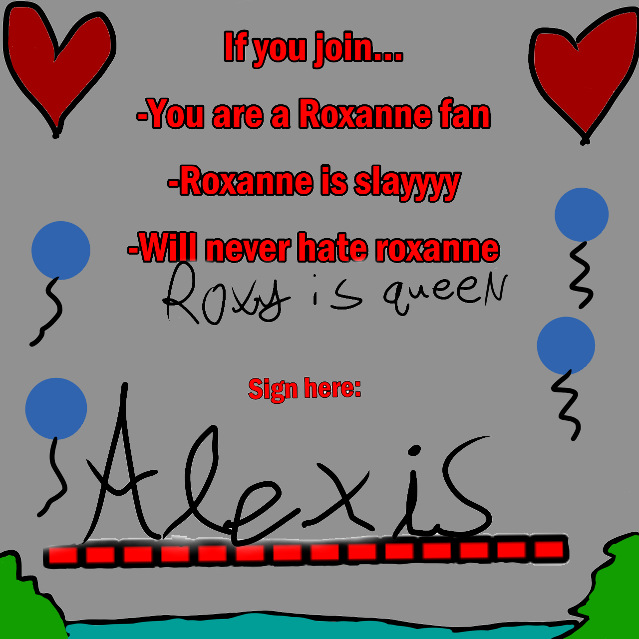 Roxy Cult - ibisPaint