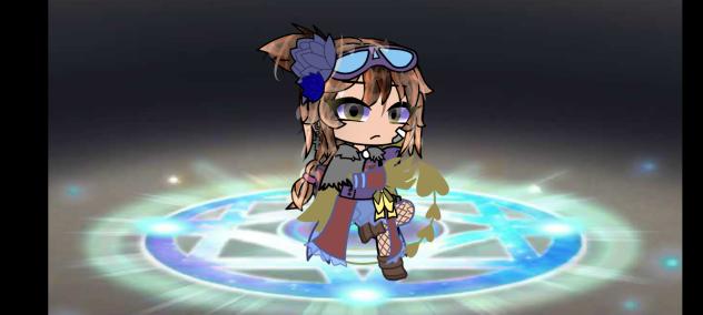 My Evil Oc Cross - ibisPaint