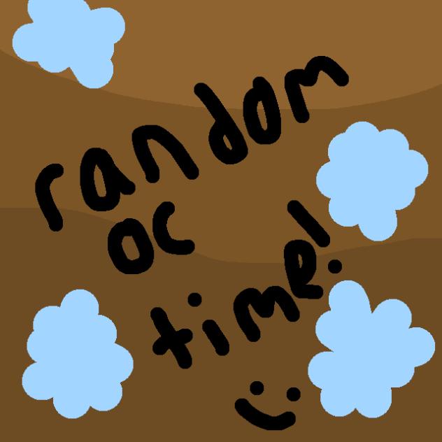 My own oc generator! - ibisPaint