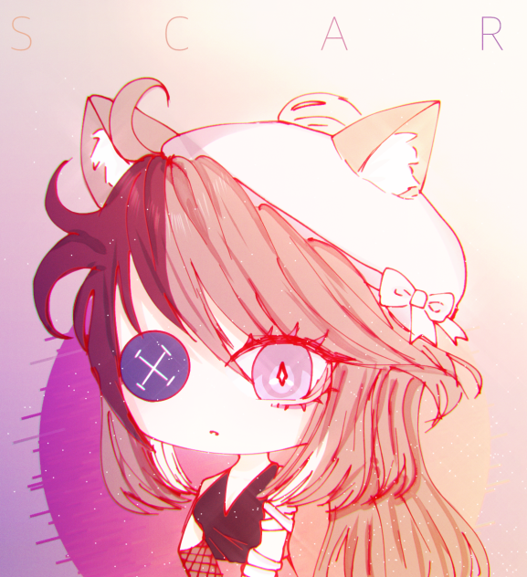 FA for Hope Bagel Scarlatte - ibisPaint