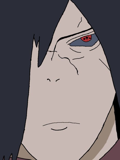 madara - ibisPaint