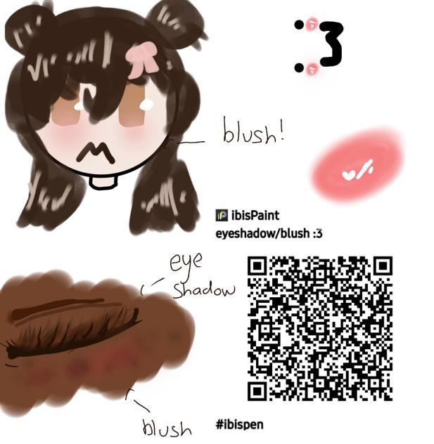 yummy blush brush - ibisPaint