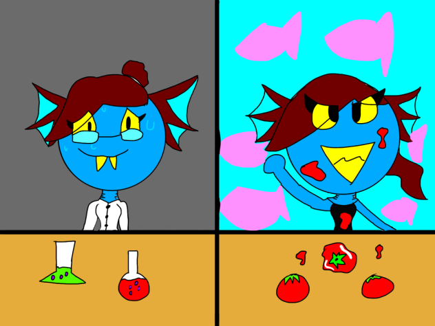 underswap undyne - ibisPaint