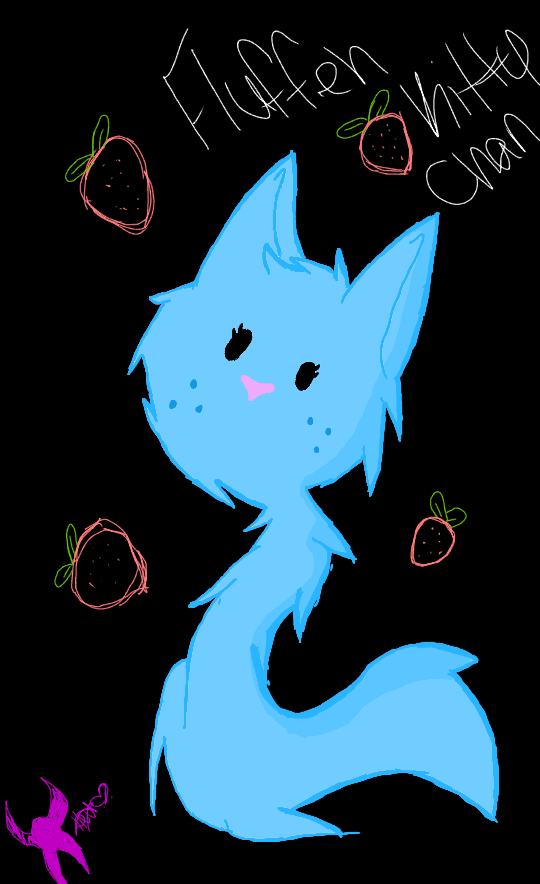 Spoopy spector Cat - ibisPaint