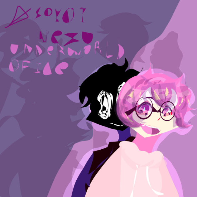 underworld office - ibisPaint