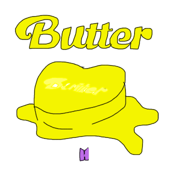 Butter - ibisPaint