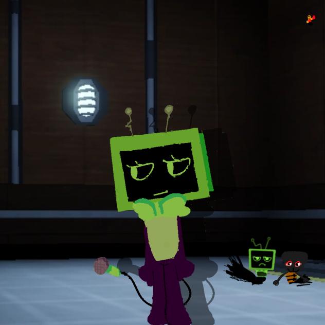 my name is vee without a teeee - ibisPaint