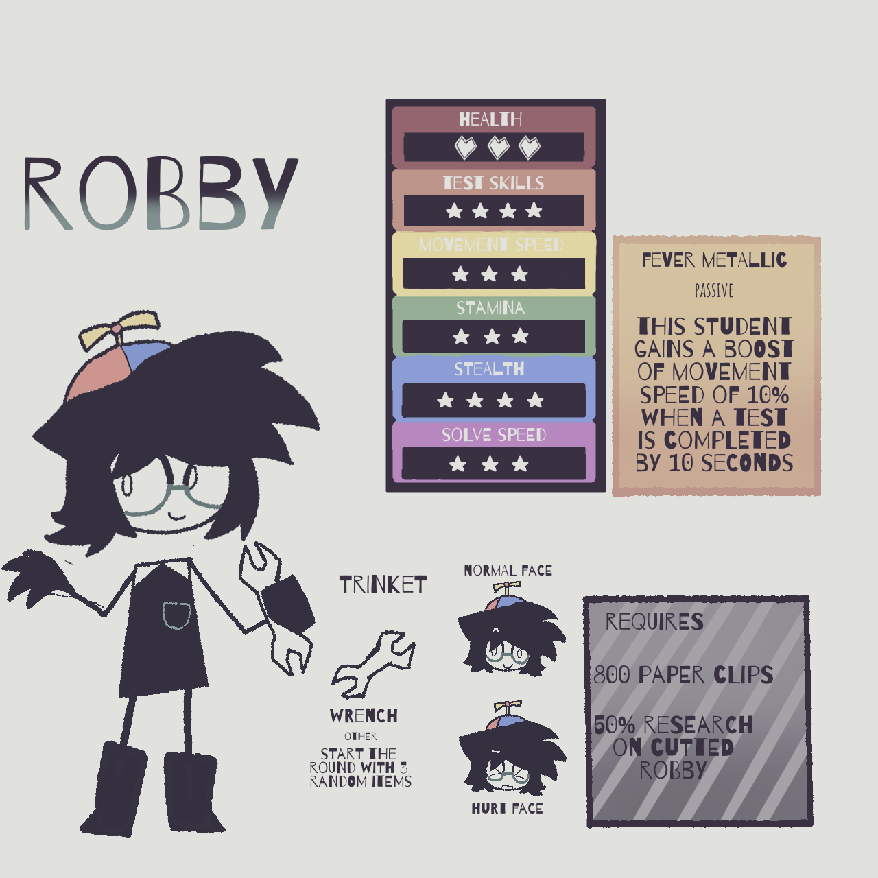 Robby! - ibisPaint
