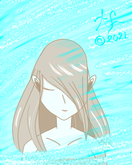 Death in Paradise - ibisPaint