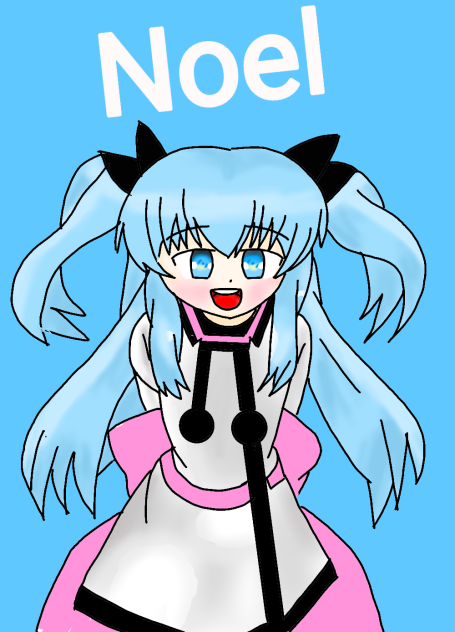 Noel - ibisPaint