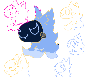 Protogen - ibisPaint