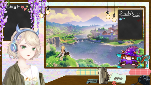 Daddy Chuya Overlay~ - ibisPaint