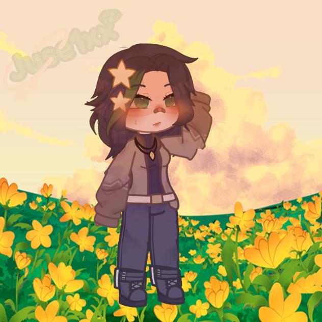 another gacha edit lol - ibisPaint