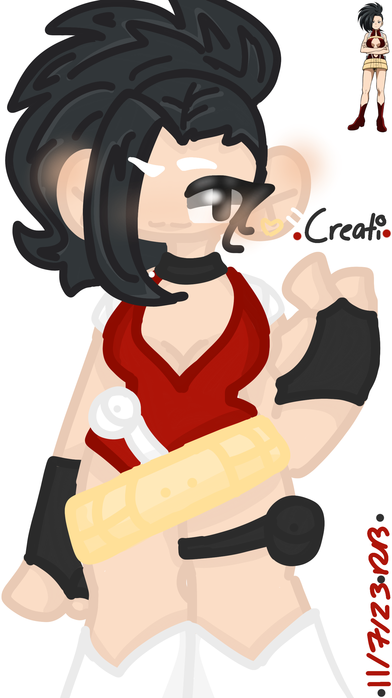 •Hero Costumes - 1• - ibisPaint