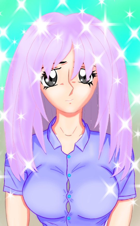 Yuzuri Namikaze - ibisPaint