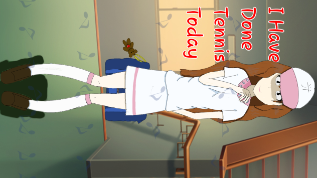 my first worked hard - ibisPaint