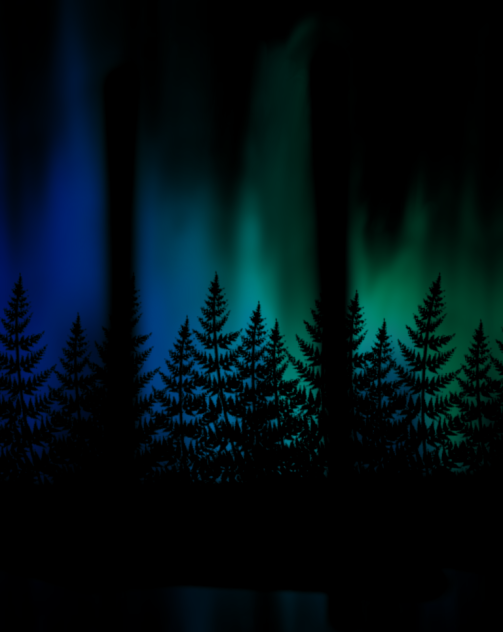 deep Forest - ibisPaint