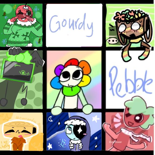 Dandy’s world collab! - ibisPaint