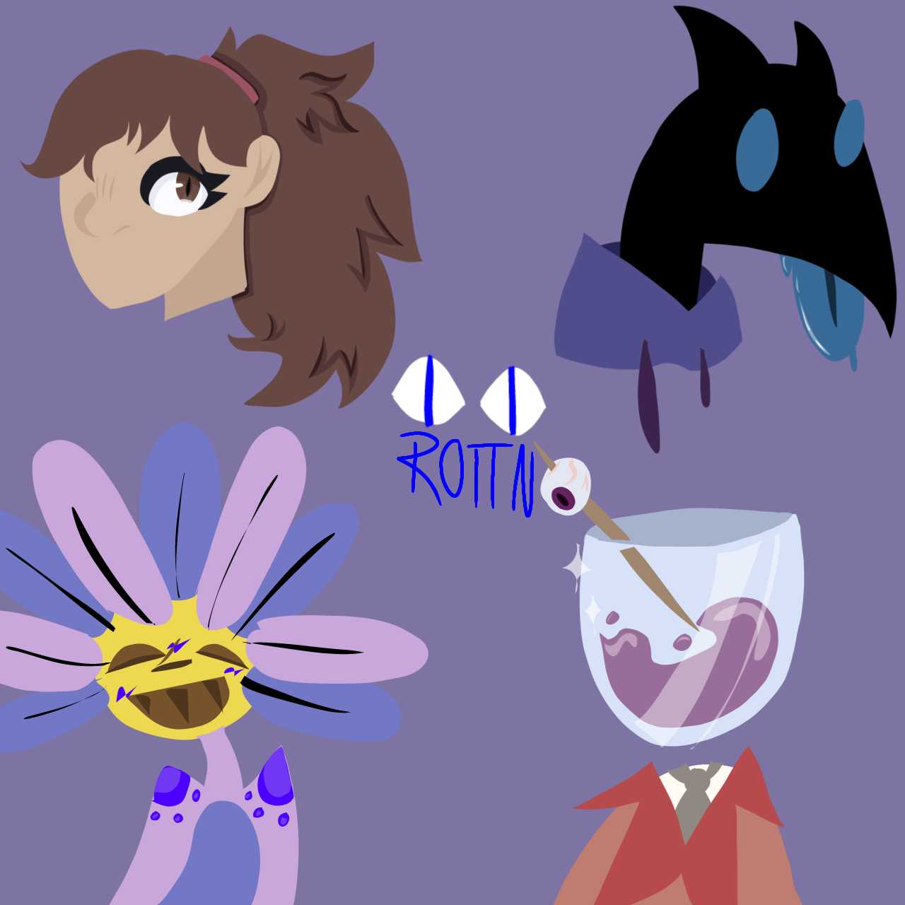 Lasso tool shenanigans - ibisPaint