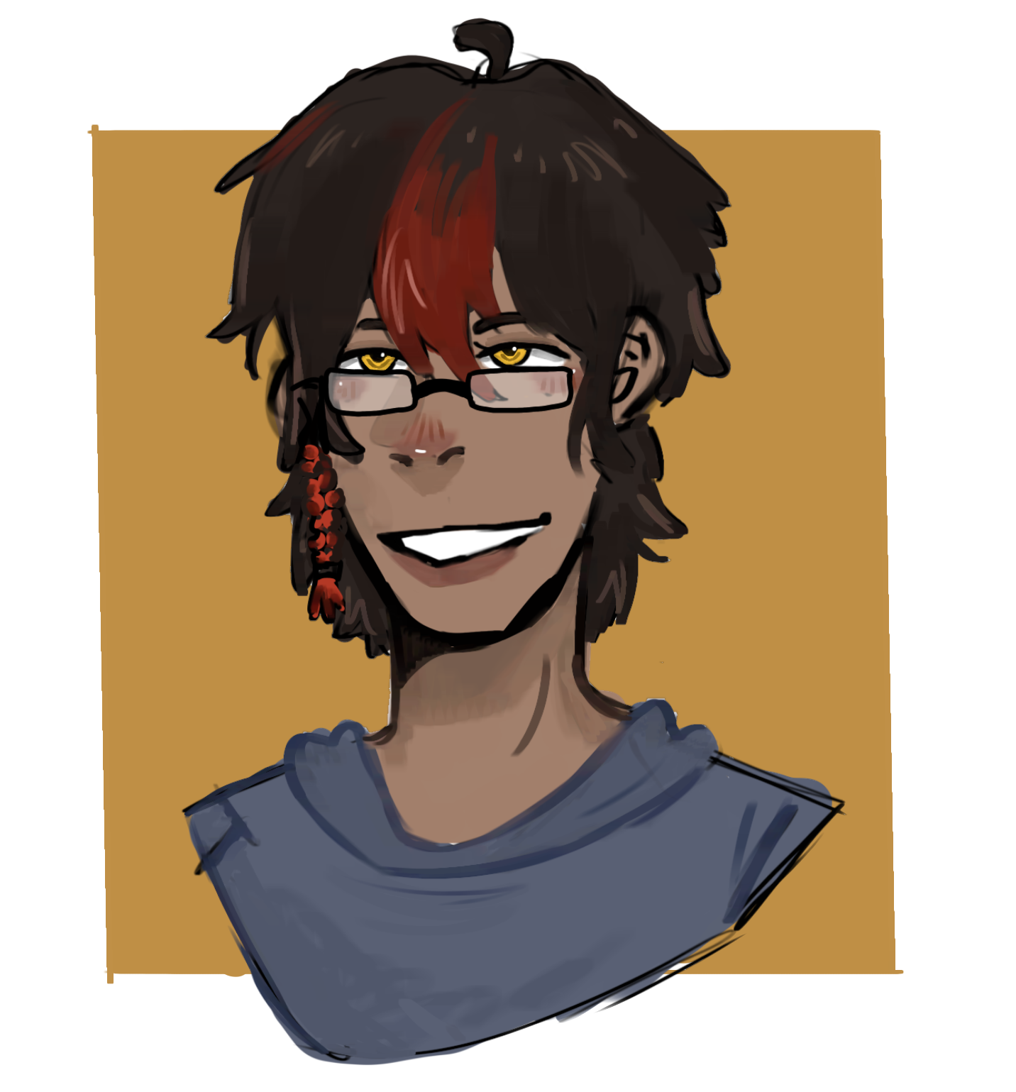 ART TRADE RAHHH - ibisPaint