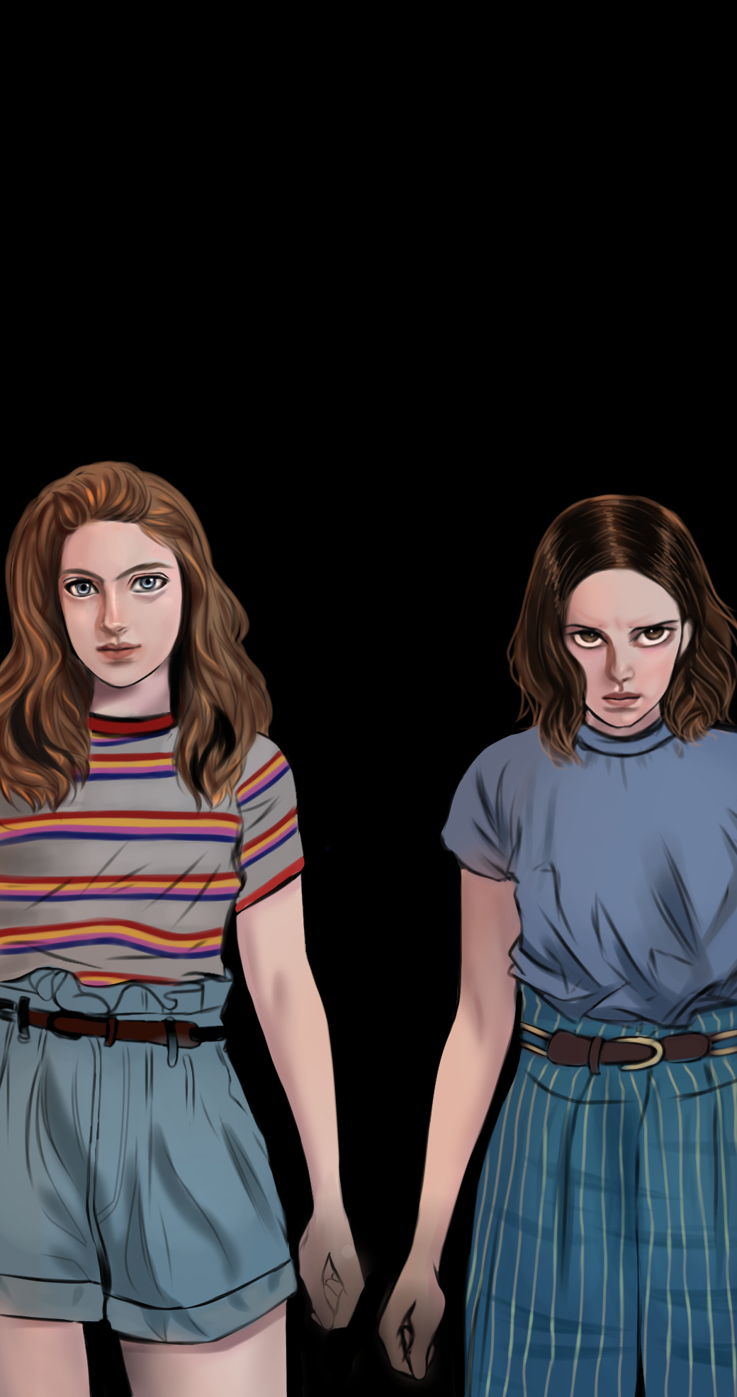 Stranger Thing - ibisPaint