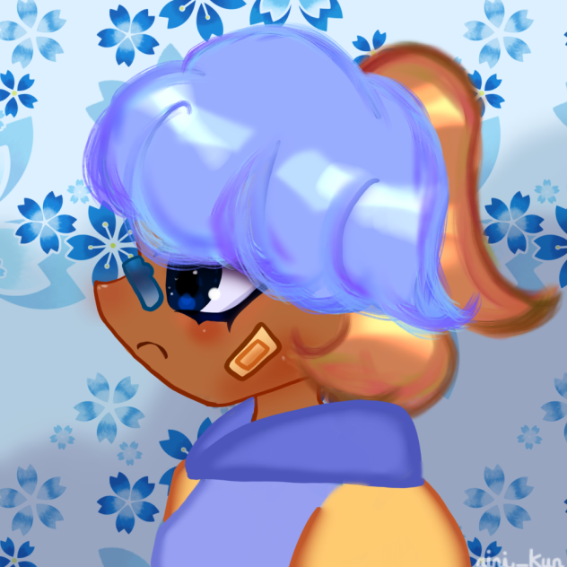 🌀 💙BLUE💙 🌀 - ibisPaint
