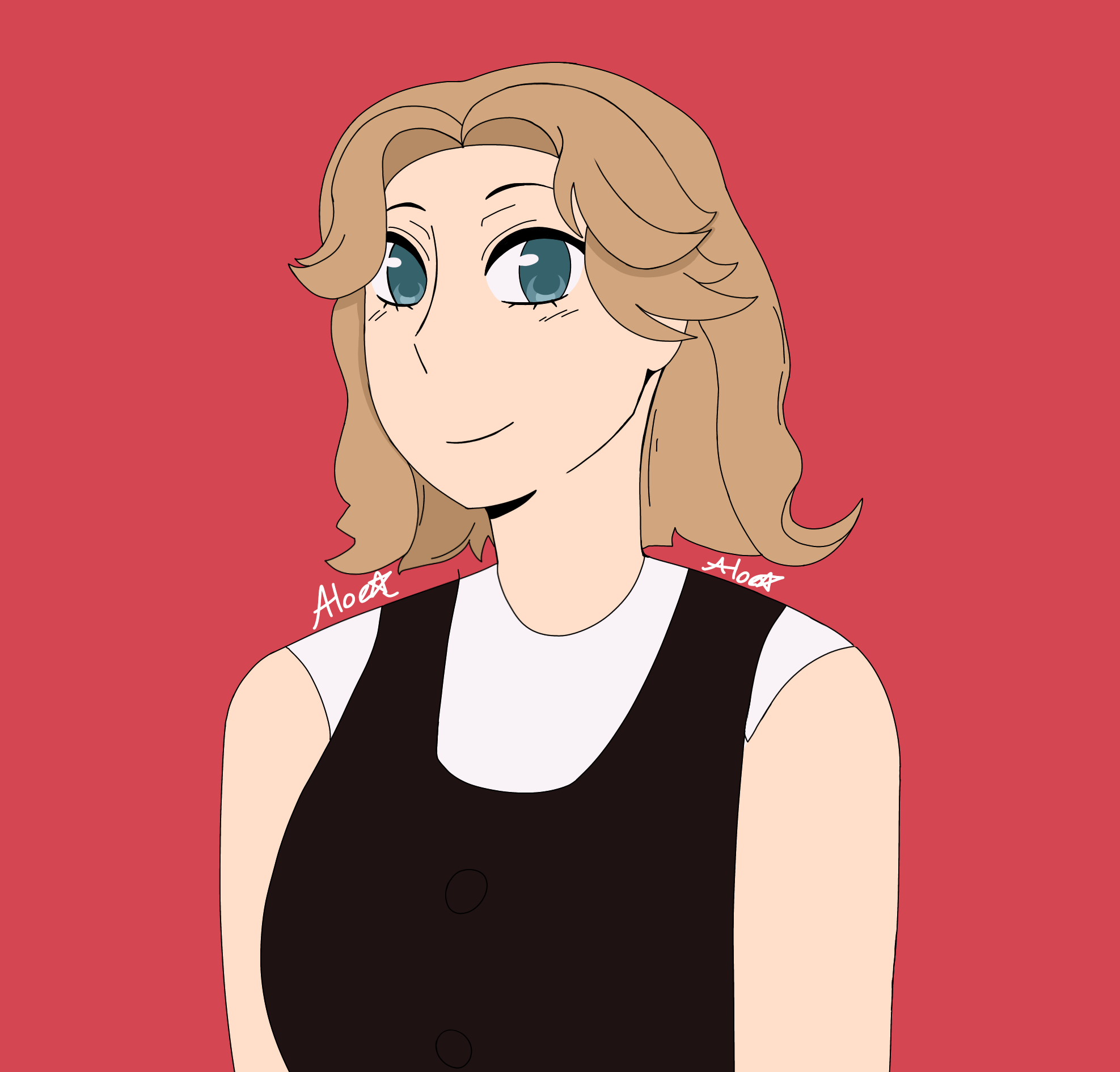 Myself in SPYXFAMILY - ibisPaint