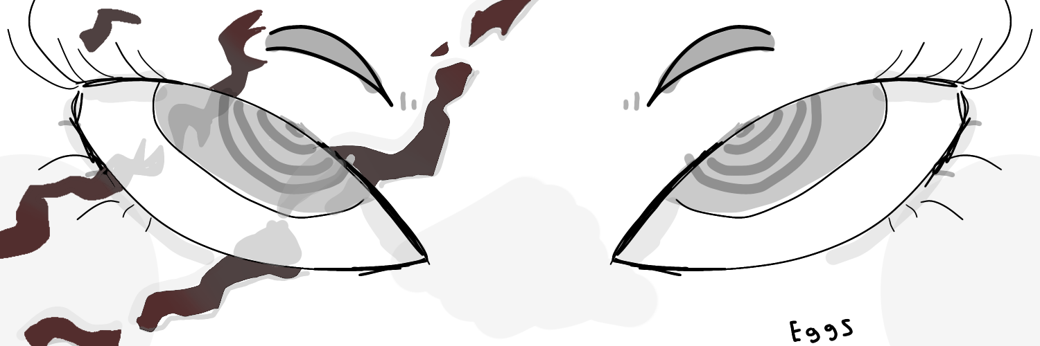 Snake eyes - ibisPaint