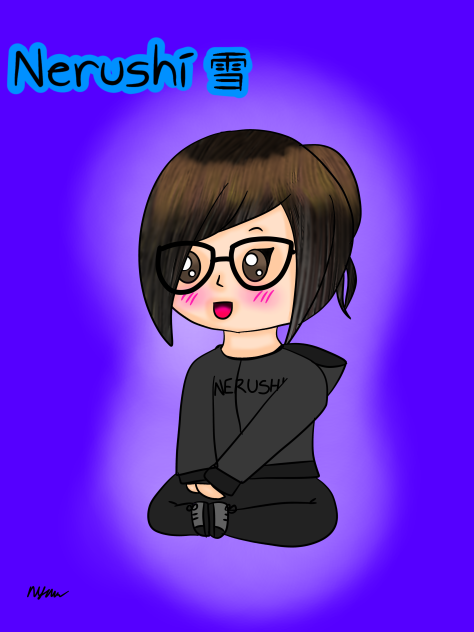 Nerushí 雪 Kawaii - ibisPaint