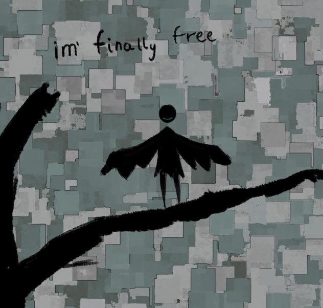 im' finally free - ibisPaint