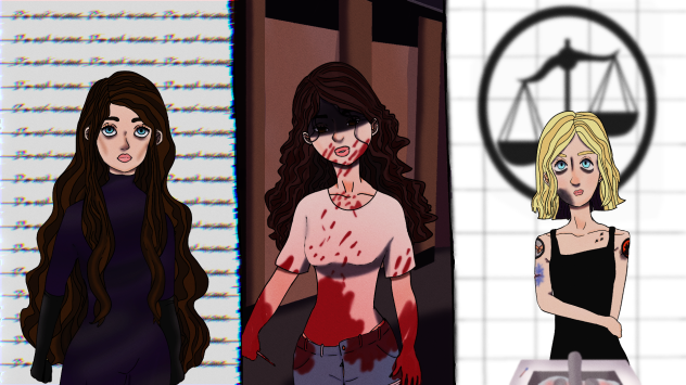 my favorite book heroines of all times - ibisPaint