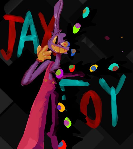Jax toy!! - ibisPaint