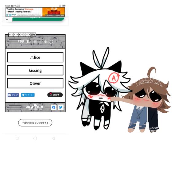 Fpe Slot maker (dares)° - ibisPaint