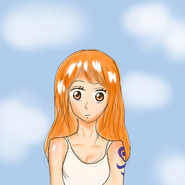 nami - ibisPaint