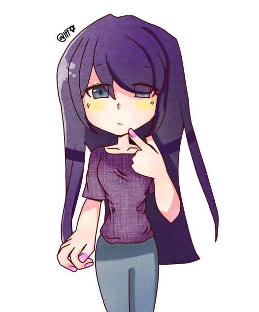 𝒮𝒽𝒾𝓏𝓊 𝒴𝓊𝓂𝑒 - ibisPaint