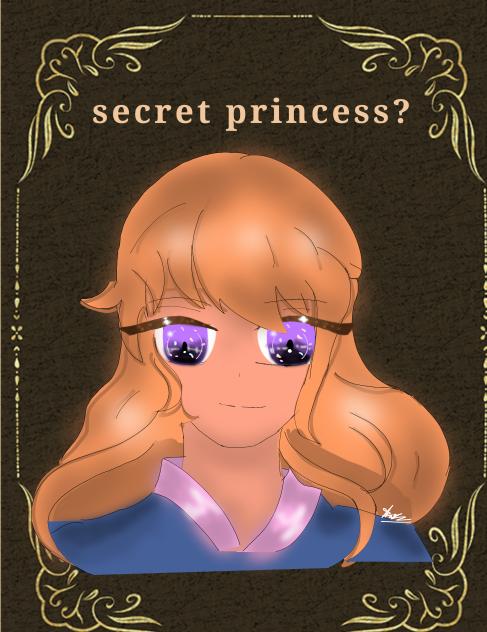 secret princess - ibisPaint
