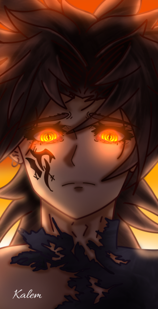 Chaos [ Raphael ] - ibisPaint