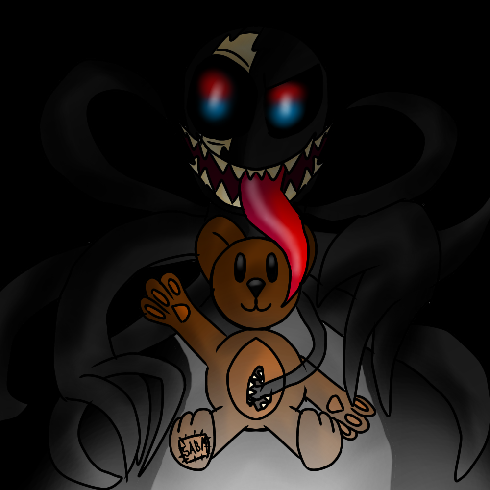 harmless Teddy - ibisPaint