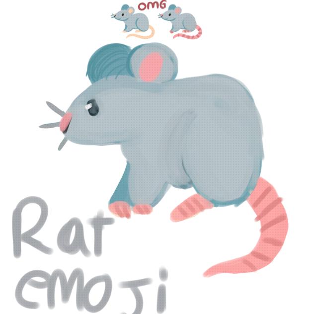 mei zey bored rat - ibisPaint
