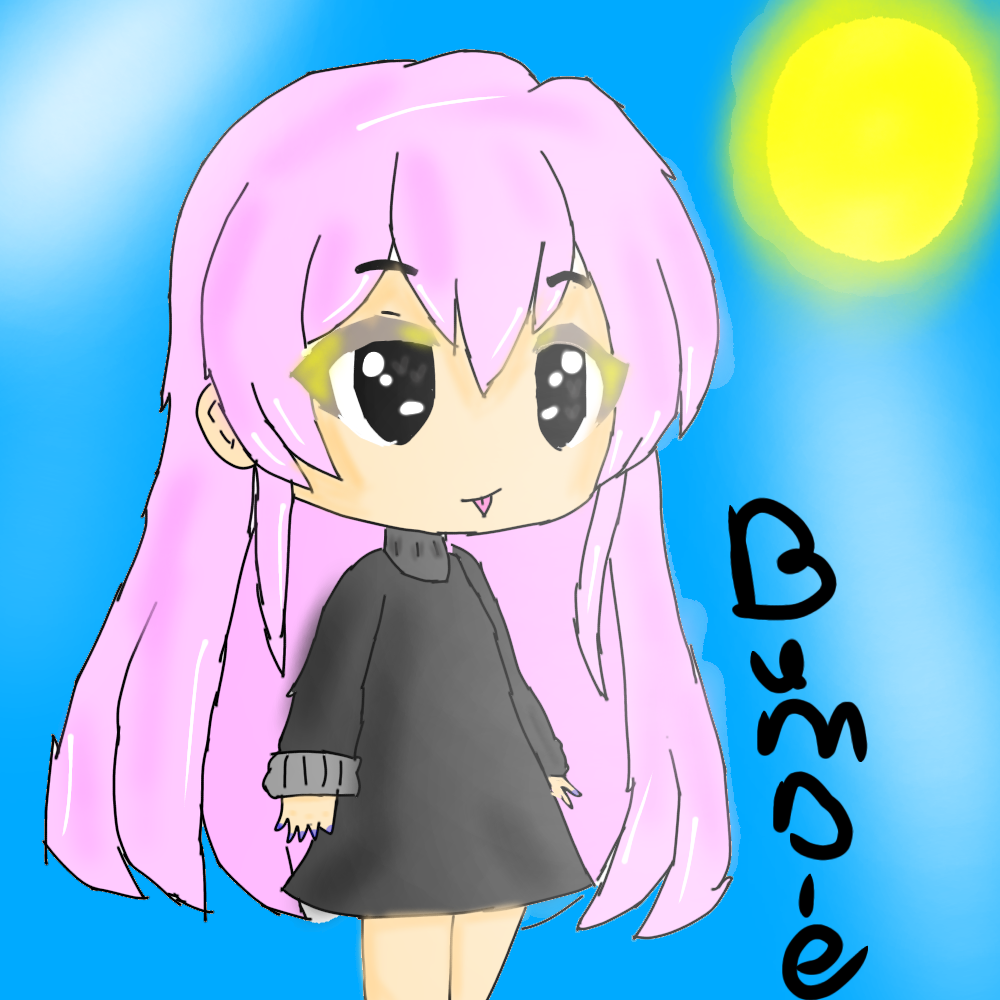 Bumble Speed Edit - ibisPaint