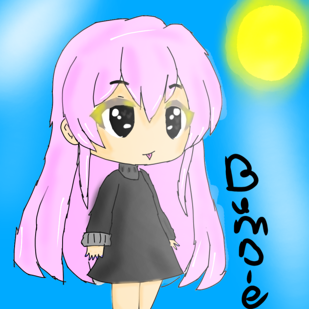 Bumble Speed Edit - ibisPaint