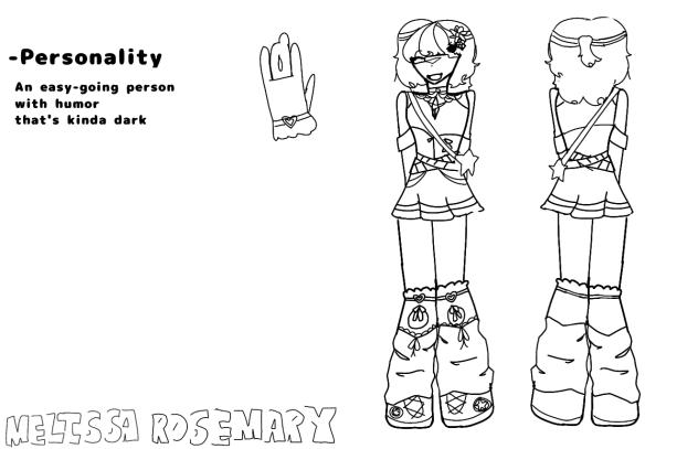 ★Melissa Rosemary - ibisPaint