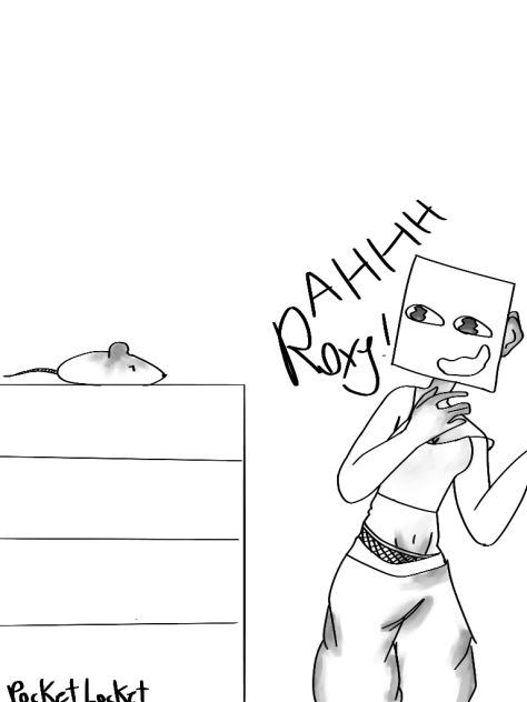 Mouse 🐁 - ibisPaint