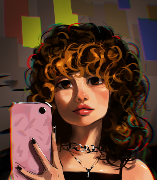 something smooth - ibisPaint