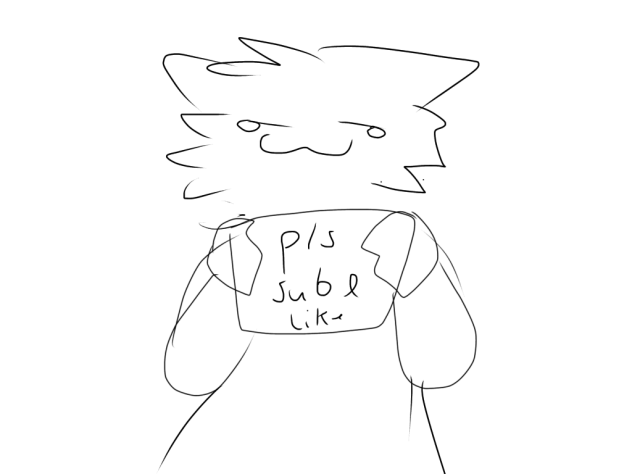 Please sub to meeeeee - ibisPaint