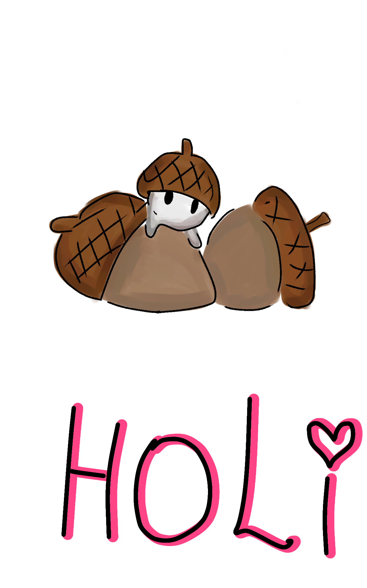 holí 💖 - ibisPaint
